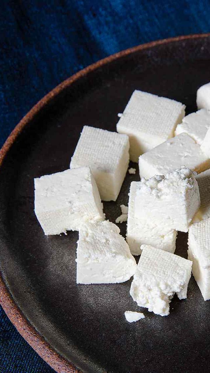 Paneer Daily Eat : प्रथिनांचा उत्तम स्त्रोत पनीर, रोज एक वाटी खाल्ल्यास ...