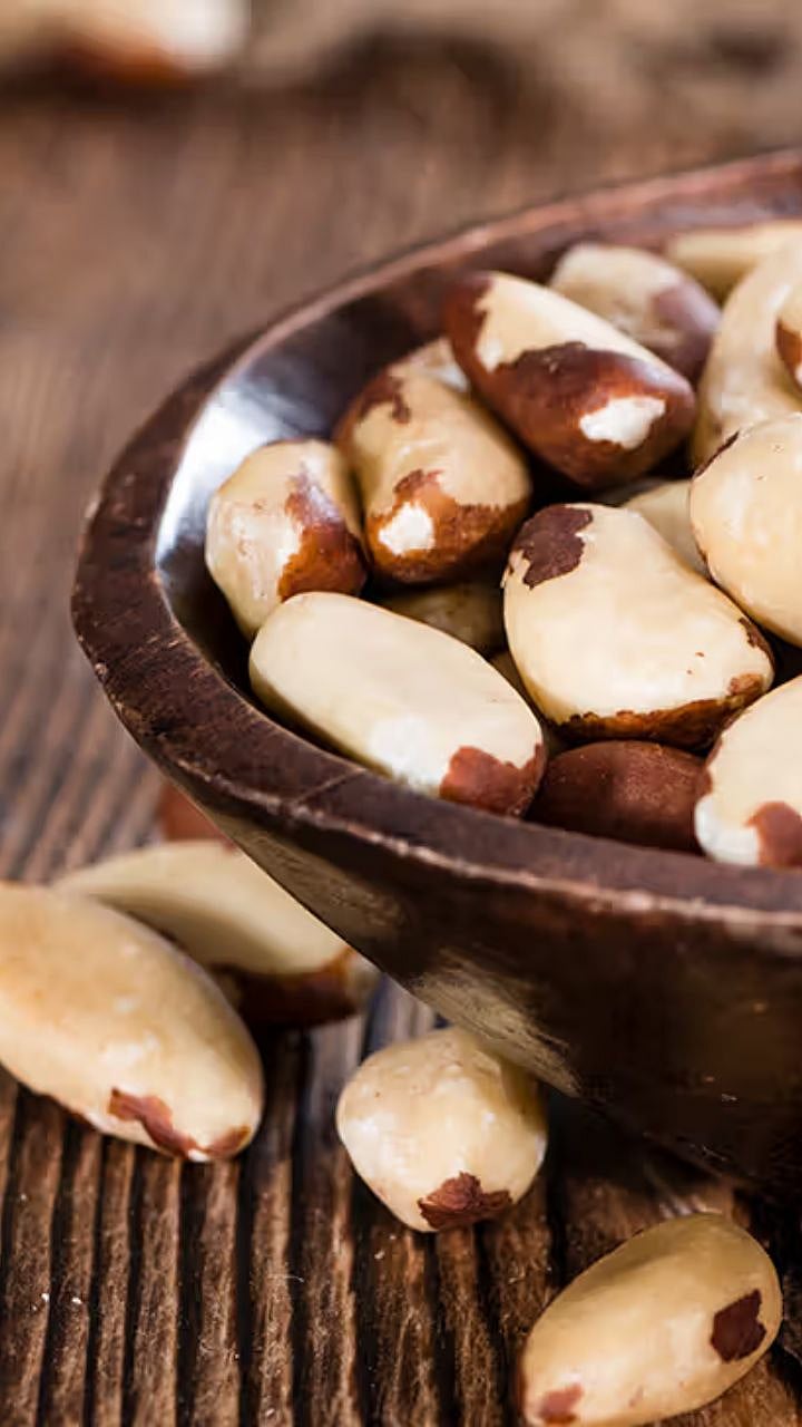 Brazil Nut Protein : 'ब्राझील नट' प्रोटीनचे पॉवर हाऊस; जाणून घ्या ७ ...
