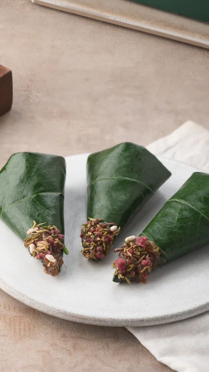 Betel Leaves : विड्याचं पान रोज खा अन् पोटाचे आजार पळवा|Healthy ...