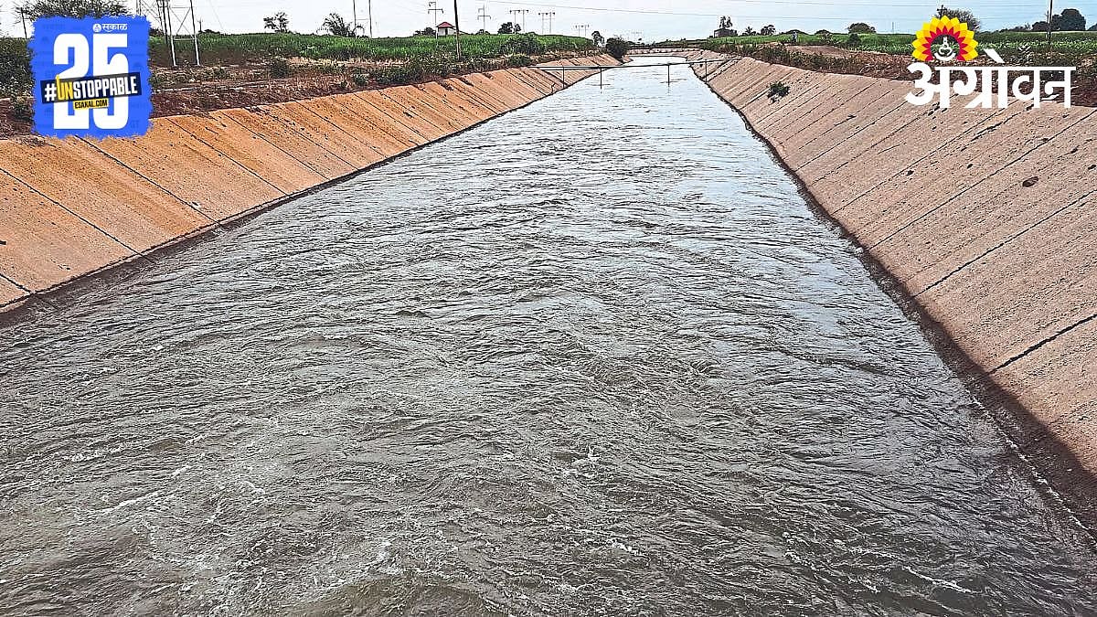 Tembhu Irrigation Scheme । पाणी हवे आटपाडीला; वितरण व्यवस्था सोलापूरलाव ...