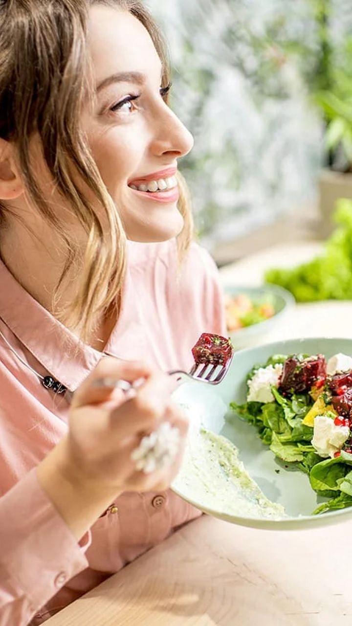 Biotin Enrich Foods । चमकदार त्वचा आणि दाट केसांसाठी बायोटिनयुक्त आहार ...