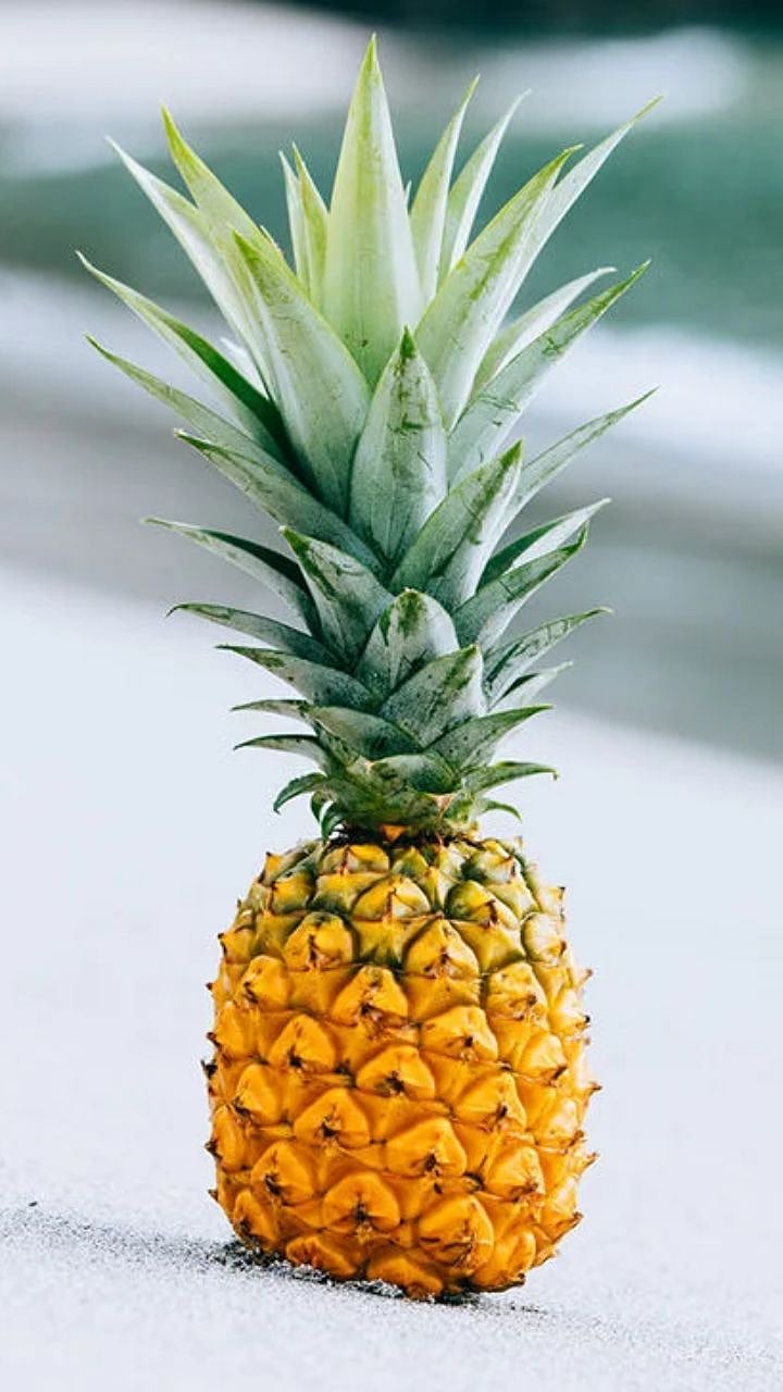 Ayurvedic Pineapple : उन्हाळ्यात अननस खा, महिन्यात दिसतील बदल|Ayurvedic ...