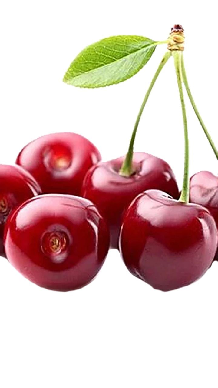 Cherry Eating : उन्हाळ्यात चेरी खाल्ल्याने शरिराला मिळतील ५ फायदे, असे ...