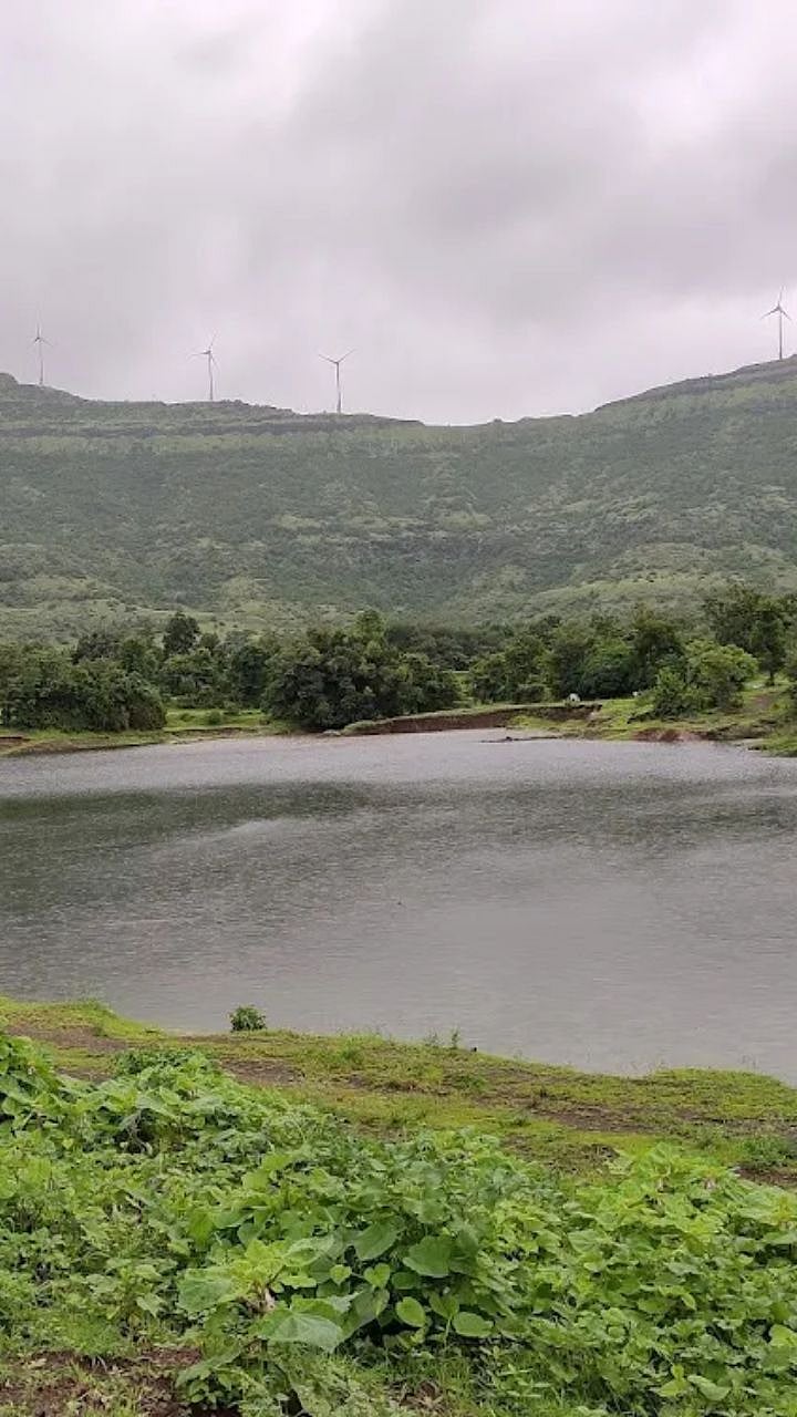 Water Conservation : भूजलाची पातळी वाढवा पाझर तलावाने|Raise Groundwater ...