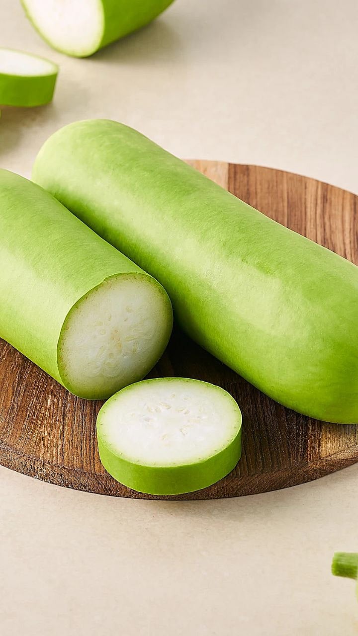 Bottle Gourd Eating : उन्हाळ्यात दुधी भोपळा खाण्याचे ५ आरोग्यदायी फायदे ...