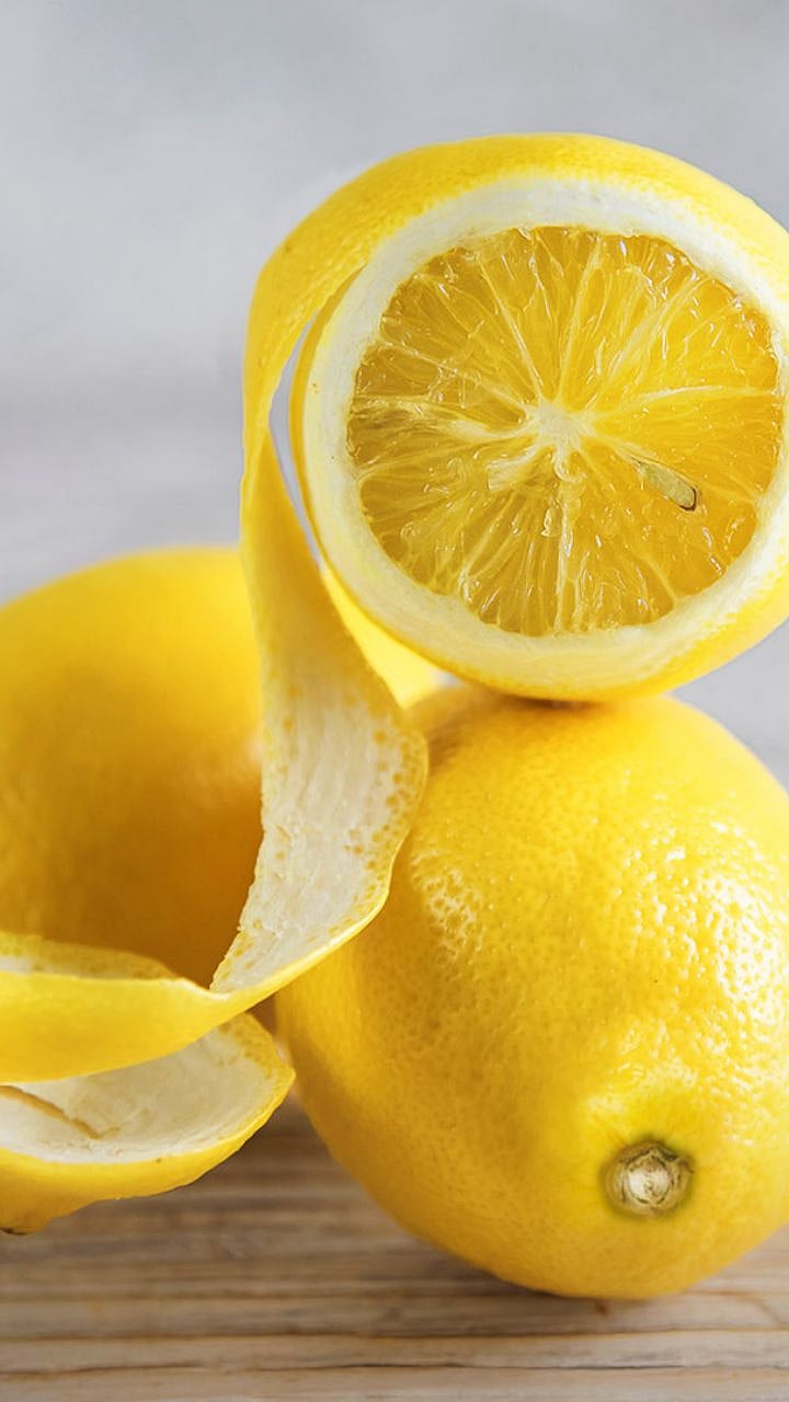 Lemon Peel Benefits : लिंबू नाही लिंबाच्या सालीचे आरोग्यदायी ७ फायदे ...