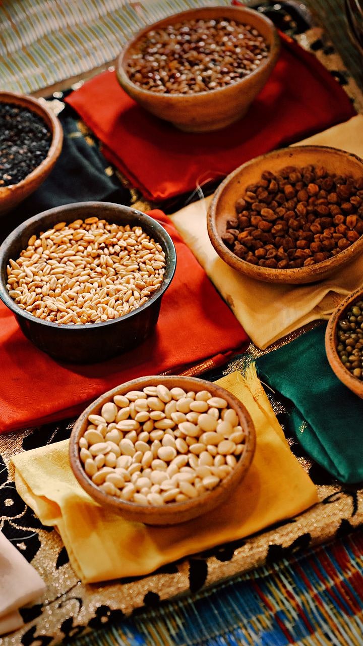 High Protein Pulses । शाकाहारींसाठी प्रथिनांचा खजिना आहेत 'या' डाळी ...