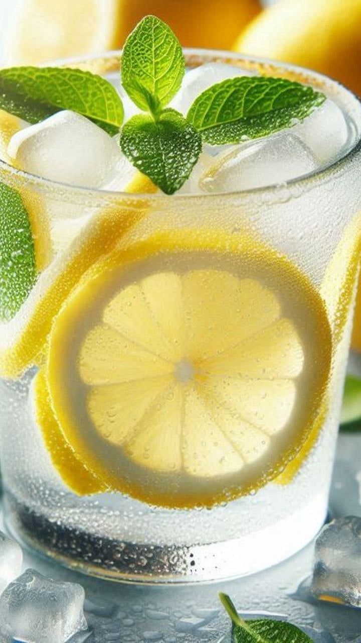 Lemon Benefits: लिंबू पाणी प्या योग्य वेळी, आणि मिळवा दुप्पट फायदे ...