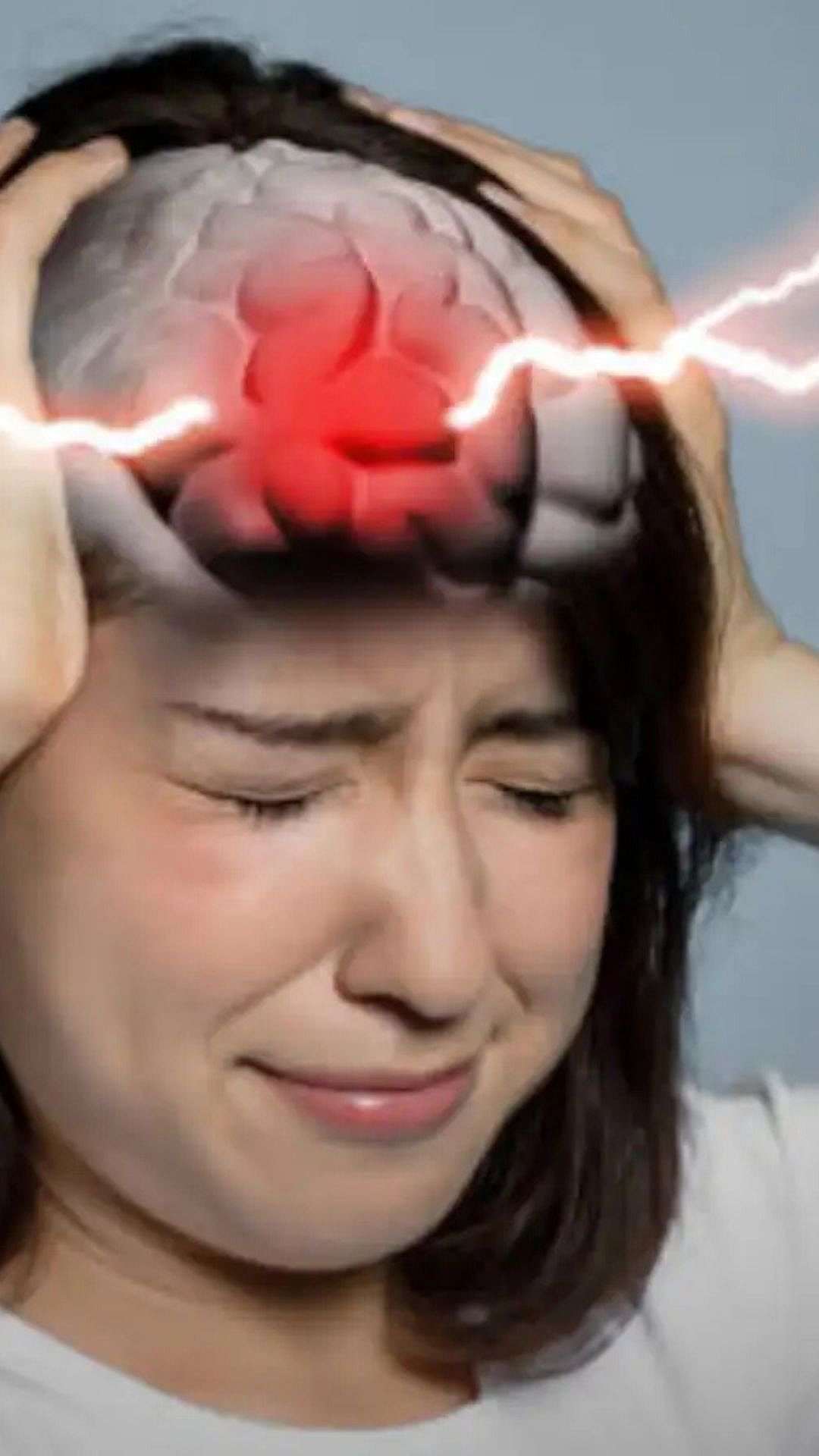 Blocked Nerve In Brain : मेंदूतील नस ब्लॉक होण्यामागचं कारण काय असतं?