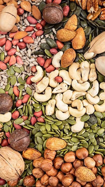 Fiber Rich Foods | पचनक्रिया सुधारायची आहे? हे ९ फायबरयुक्त पदार्थ ...