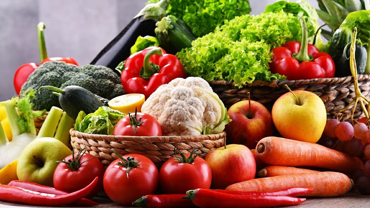 Fruit and Vegetable Storage | फळे आणि भाज्या साठवण्याच्या प्रभावी ...