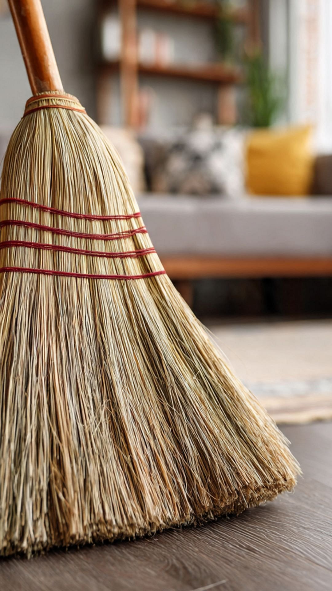 Broom Vastu Tips : झाडू किचन मध्ये ठेवताय? पण ते शुभ आणि की अशुभ ...