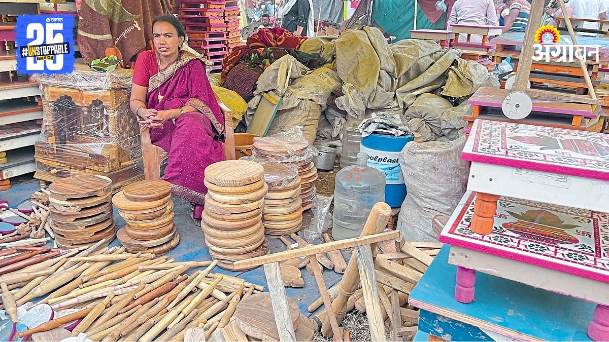Household Items Demand| म्हसा यात्रेत गृहोपयोगी वस्तूंना मागणी | Demand ...