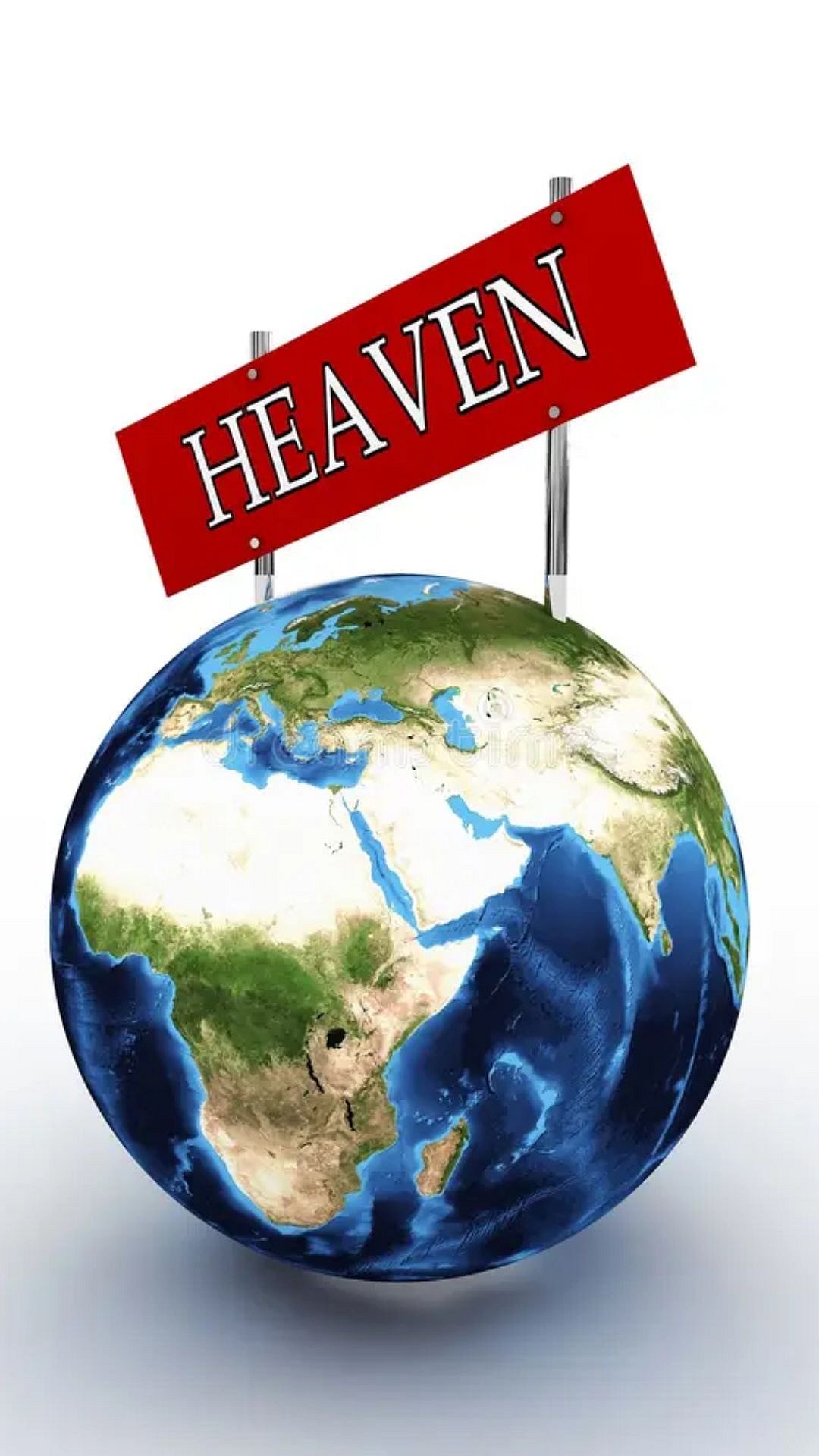 Heaven On Earth : पृथ्वीवरचा स्वर्ग कशाला म्हणतात?| Paradise on Earth ...