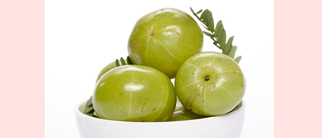 आरोग्यदायी आवळा