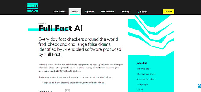 Boost Newsroom Credibility with Top AI Fact-Checking Tools for Accurate ...