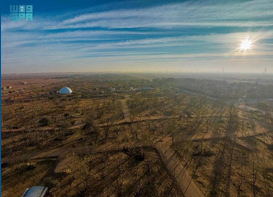 NCVC Launches Project to Assess Degraded Vegetation Cover Sites in ...