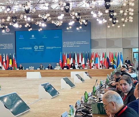 Islamic Affairs Minister: Saudi Arabia's Participation in COP29 ...