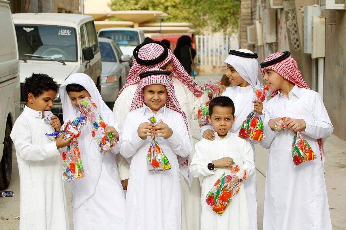 Saudi Arabia Announces Sunday as First Day of Eid Al-Fitr 2025