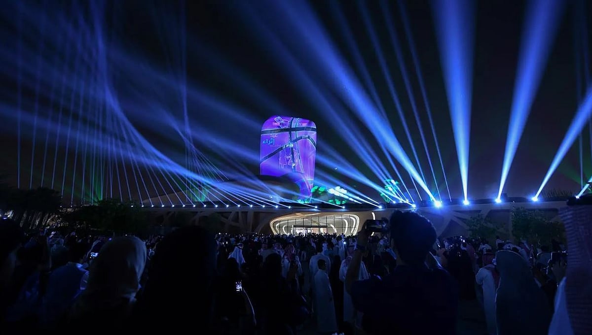 Jeddah's Winter Wonderland Delivers Unmatched Winter Experiences