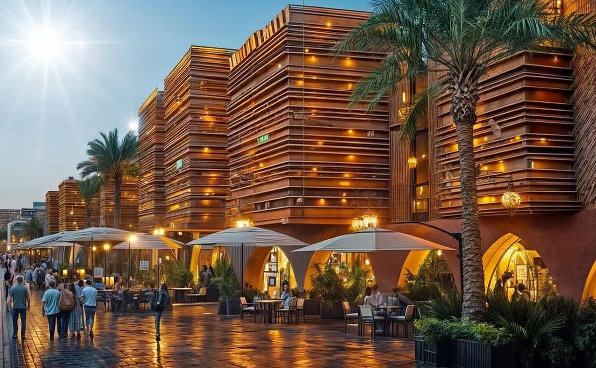 Jaydana Waterfront Project to Solidify Jazan's Status as Key Red Sea ...