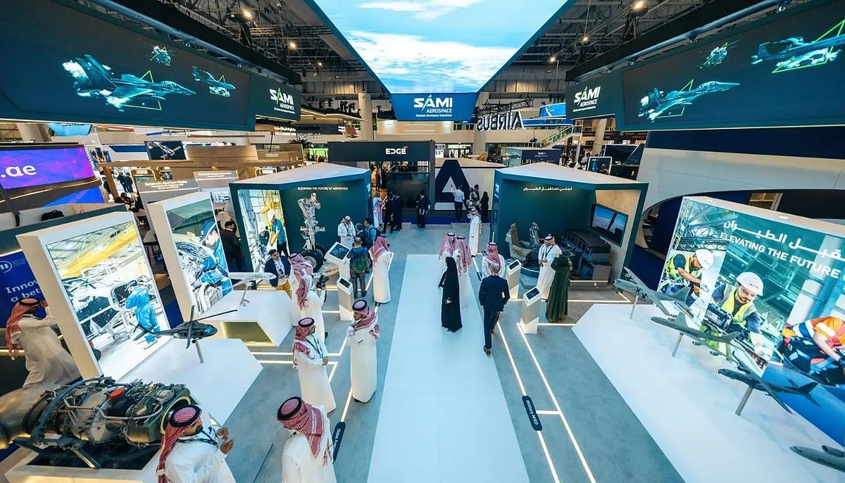 Strategic Partnerships Formed as SAMI Concludes Participation at Dubai ...