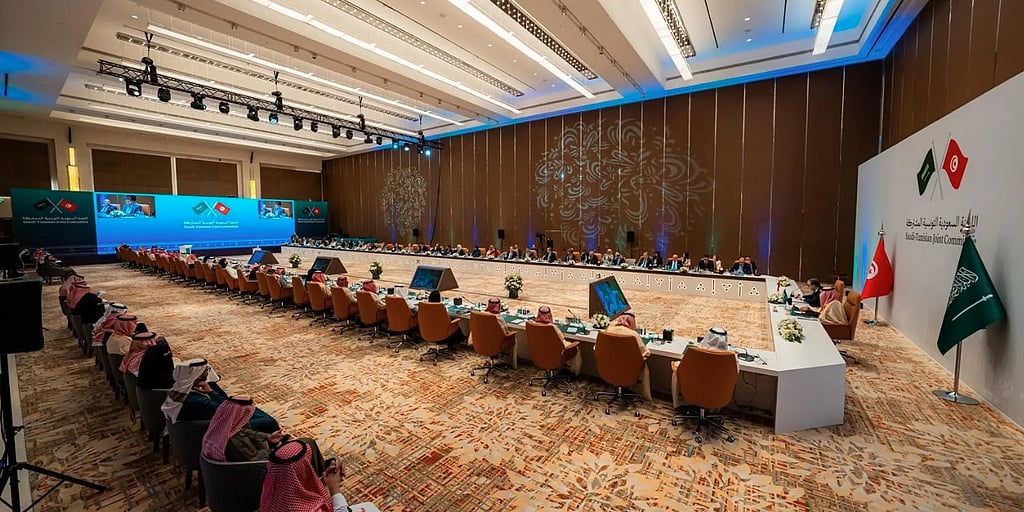 Saudi-Tunisian Joint Committee Kicks Off 12th Session in Riyadh