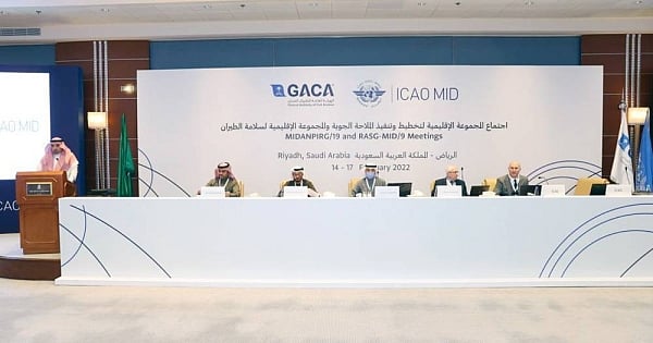 Kingdom elected head of ICAO’s Regional Aviation Safety Group for ...