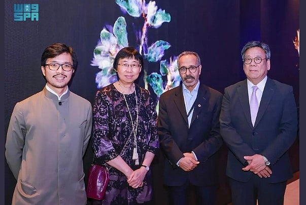 NEOM Welcomes Leading Industry Figures and Investors to Hong Kong ...