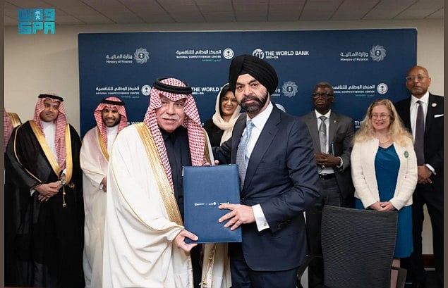 World Bank Chooses Saudi Arabia as Knowledge Center to Spread Culture ...