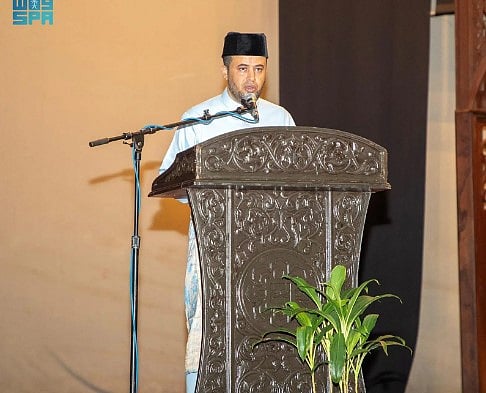 Malaysian Islamic Figures Praise Saudi Arabia’s Pioneering Role in ...