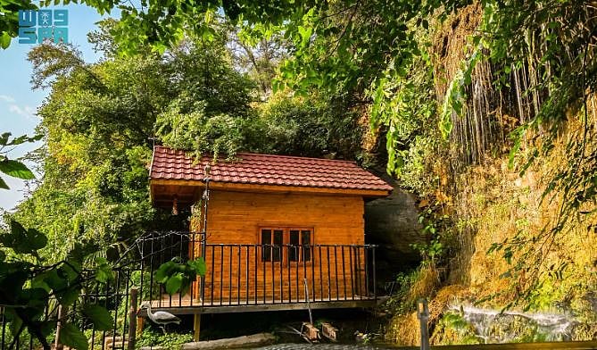 Al-Baha Farms Bloom as Tourist Destinations