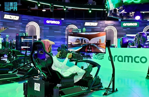 Saudi Esports Federation, Niko Partners Showcase MENA Region Game ...