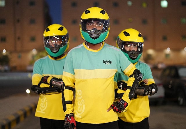 Keeta Reaches 11 New Cities in Saudi Arabia