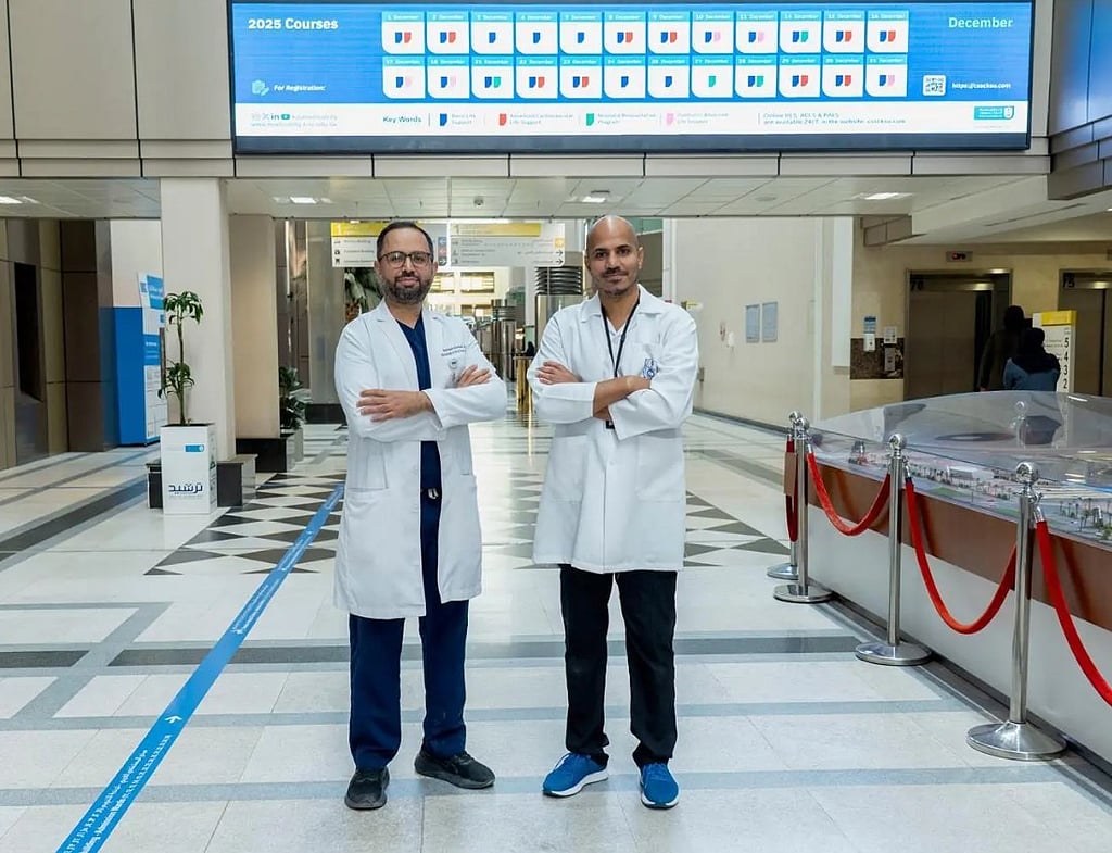 Medical Team at King Saud University Develops Innovative Surgical ...