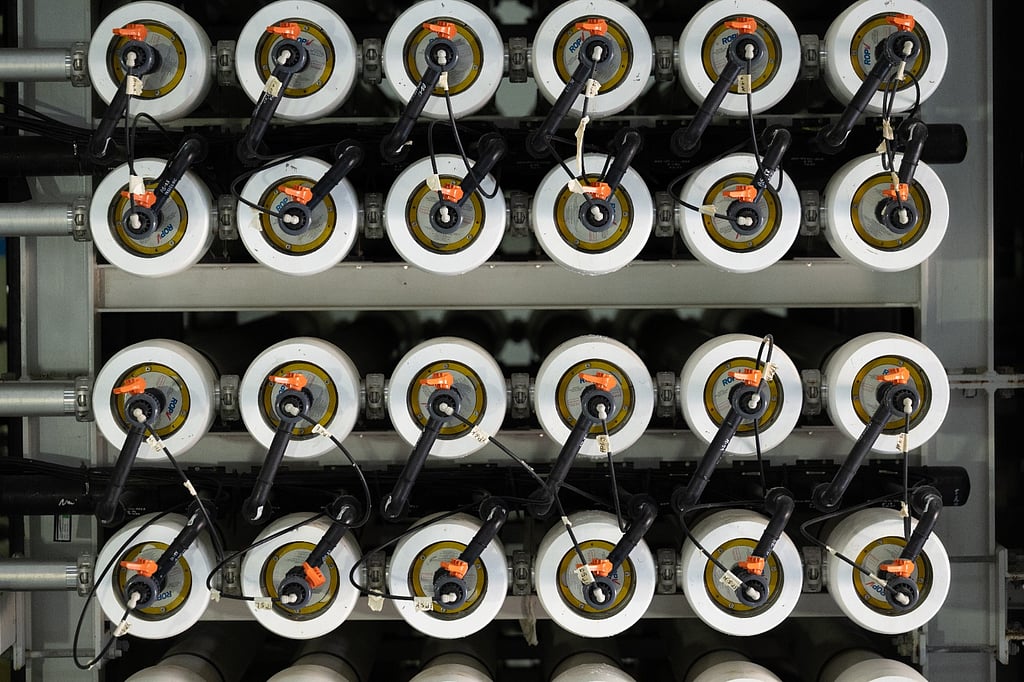 Acwa and Schneider Electric Publish Joint Research on Desalination ...