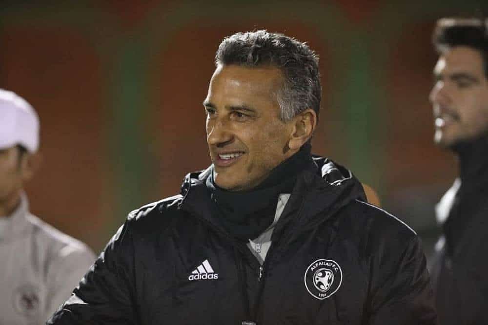 The Brazilian Chamusca leads Al-Hilal after Zoran Mamić
