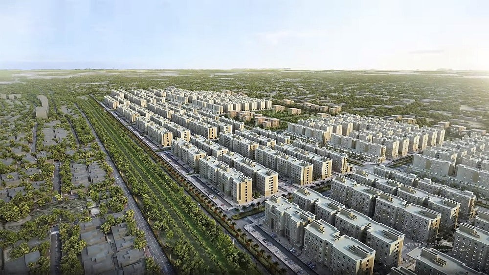 Sakani Program, significant step to provide residential solutions for ...