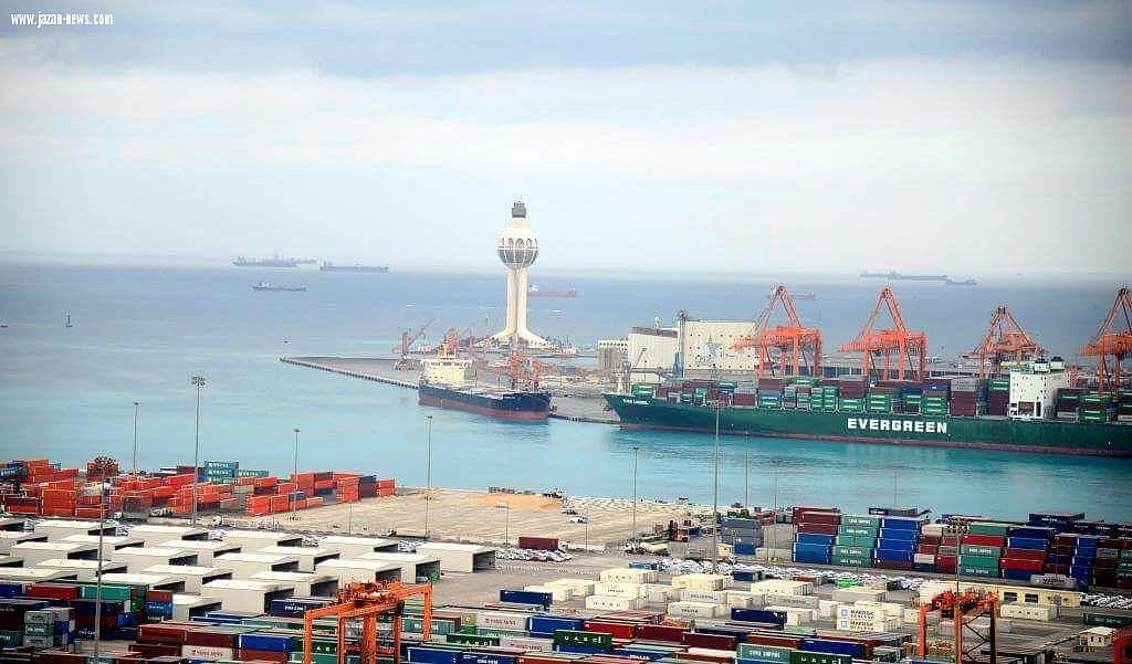 Jeddah Islamic Port Receives World’s First, Largest Container Ship ...