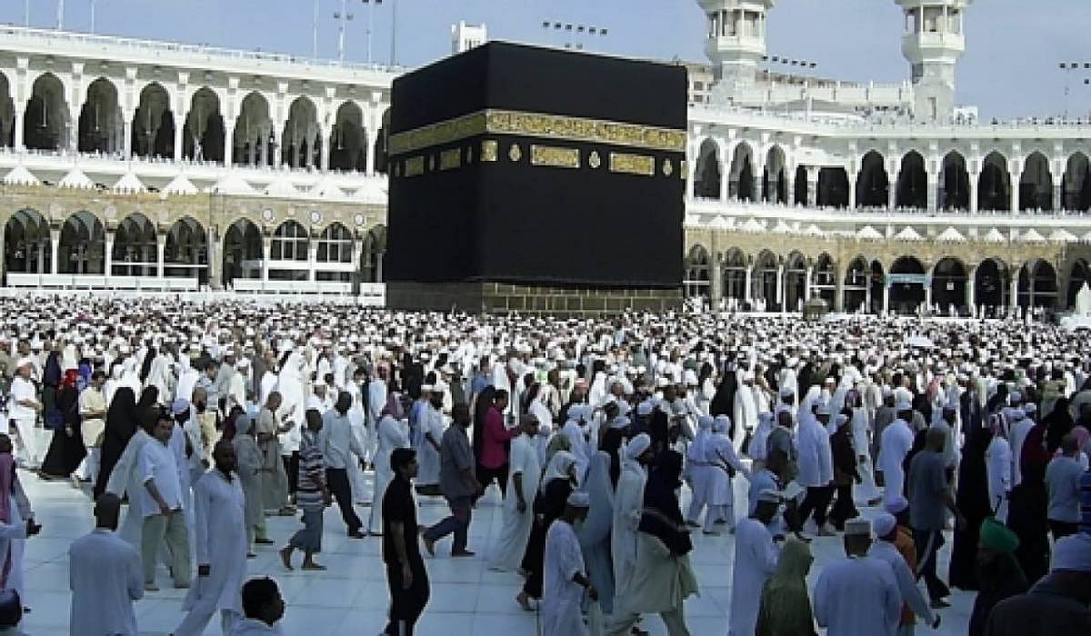 Saudi Arabia provides Hajj pilgrims with ‘smart’ cards for their safety ...