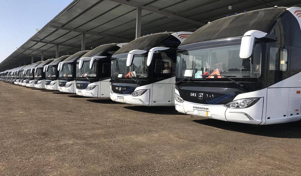 Saudi Arabia’s General Cars Syndicate completes its plan for 2019 Hajj ...