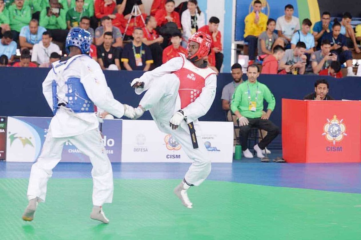 Saudi Karate Team Wins 10 Medals at Asian Cadet Junior & 21 ...