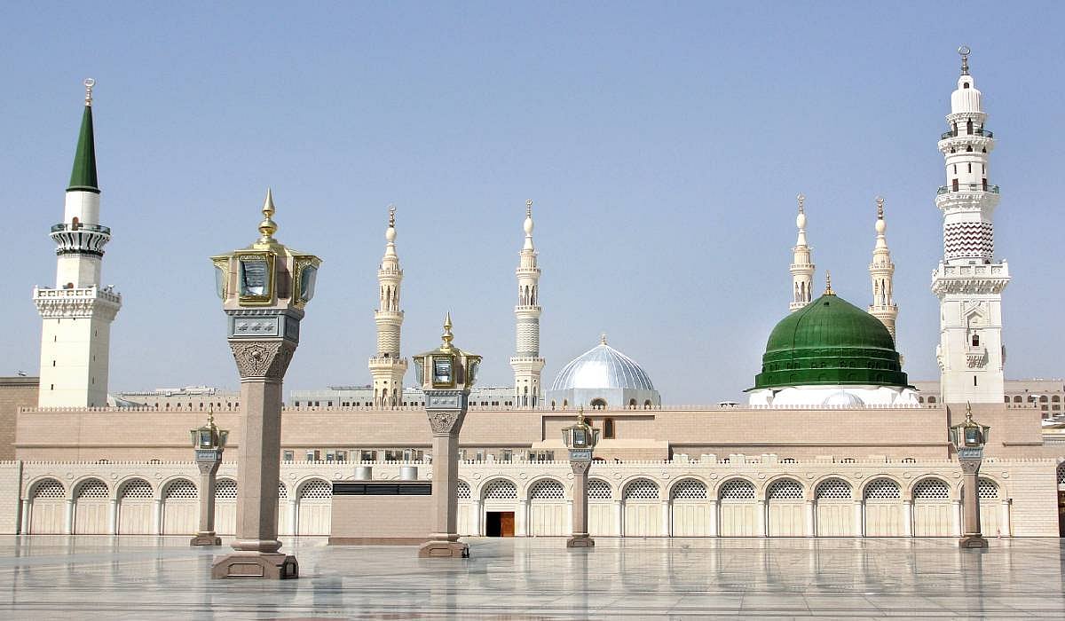 General Authority for Care of the Two Holy Mosques Provides Services to ...