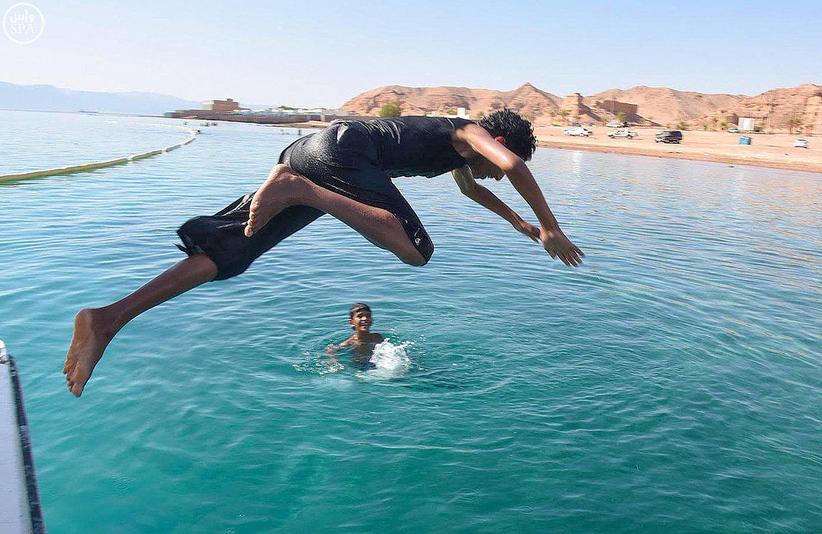 Denmark’s ambassador lauds achievement of Tabuk water authority,