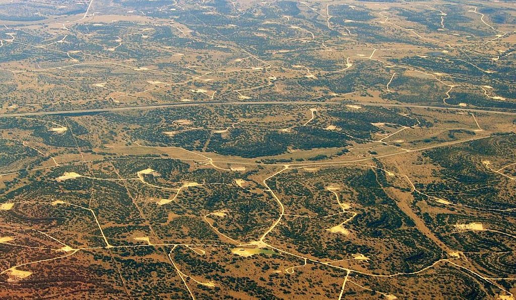 Ghawar, the World’s largest Oil Field