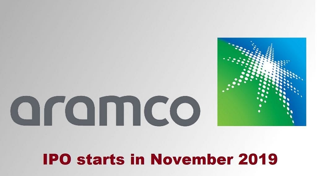 Saudi Arabia Launches World’s Biggest IPO of Aramco at nearly $1.7 trillion