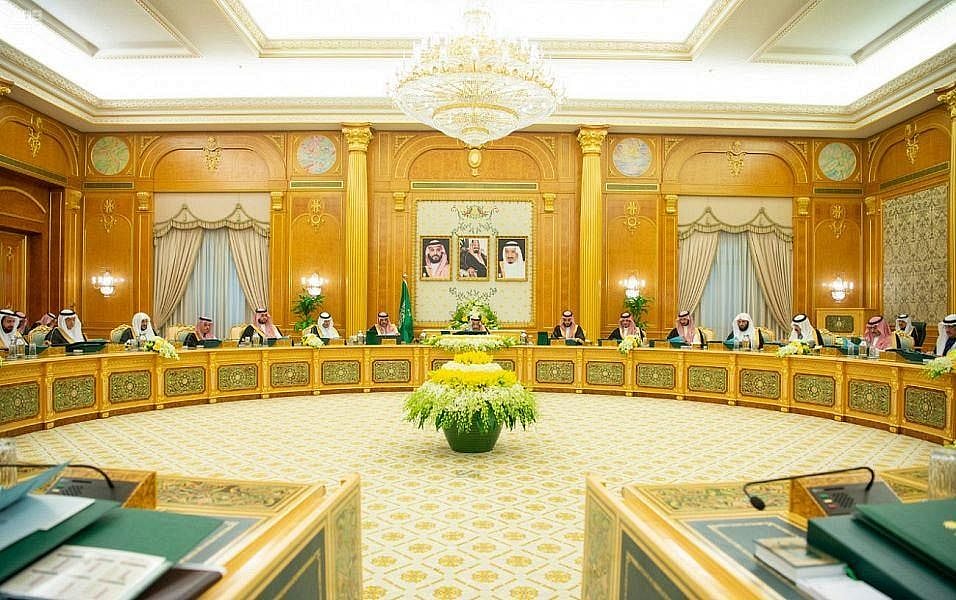 Saudi cabinet underlines importance of confronting Iran