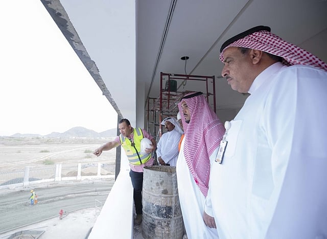 Saudi Commission for Tourism Completes Construction of Four Regional ...