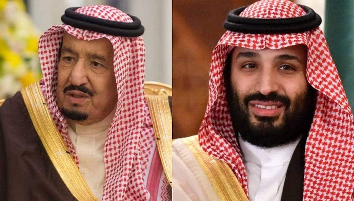King, Crown Prince congratulate Dr. Rashid on his election and taking ...