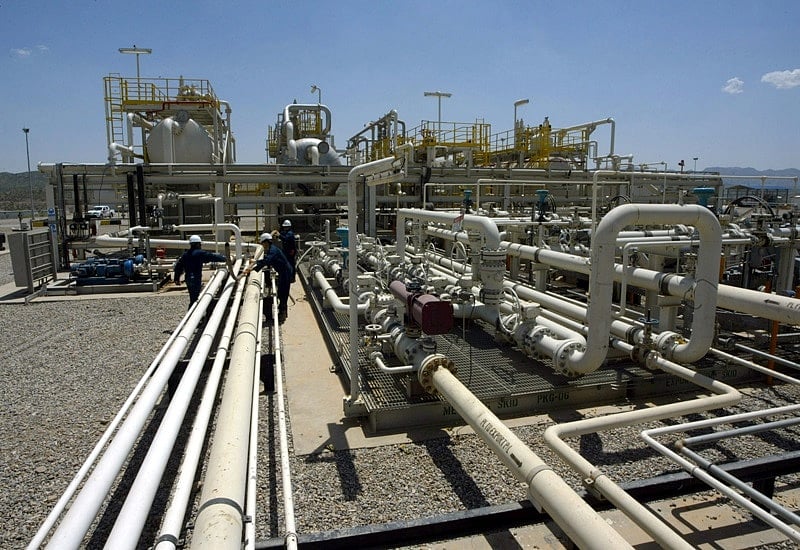 Saudi Ushering in Gas Era, by Developing Al-Jafoura Field, with ...